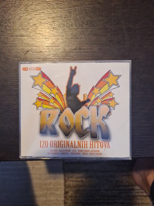 cd Rock