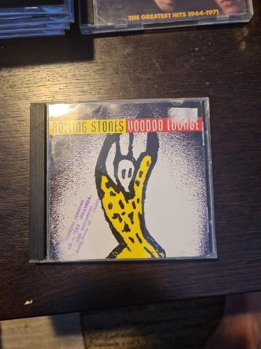 cd Rolling stones