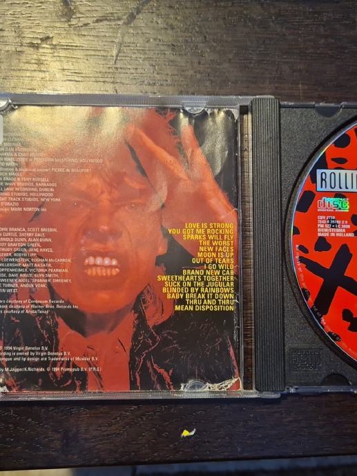 cd Rolling stones