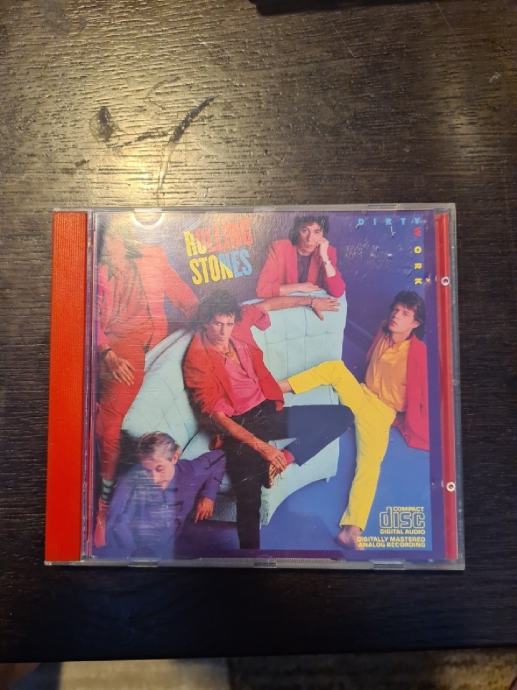 cd Rolling stones