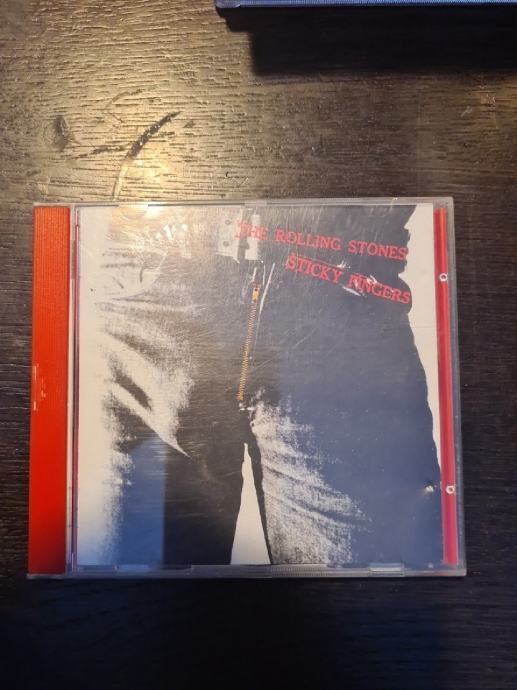 cd Rolling stones