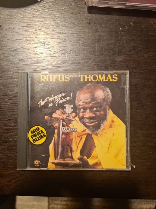 cd Rufus Thomas