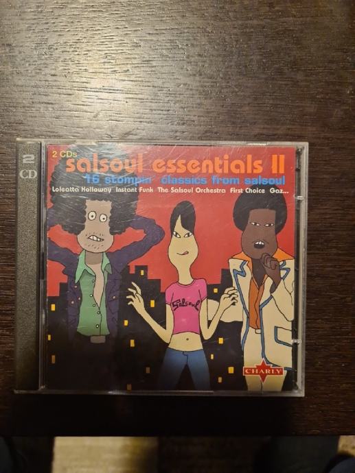 cd Salsoul
