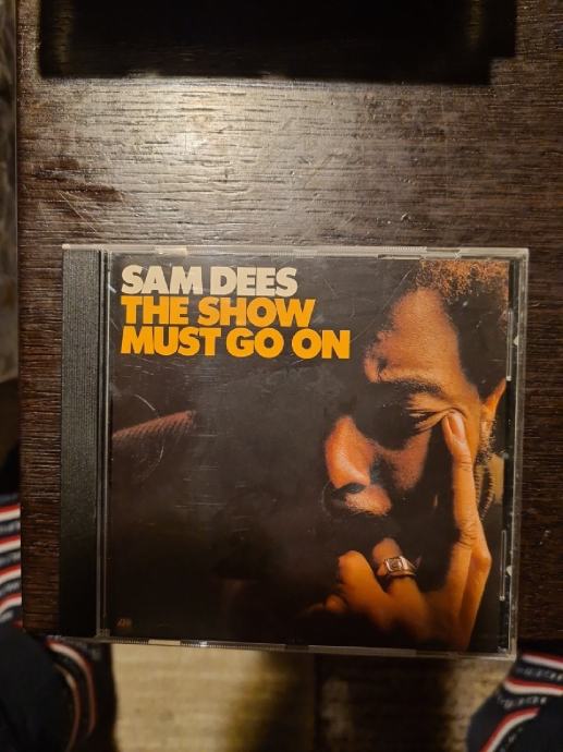 cd Sam Dees