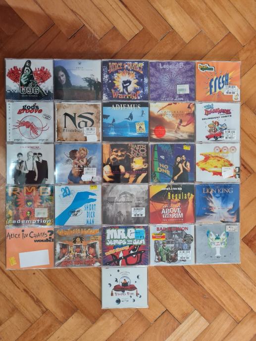 CD Singles original Single