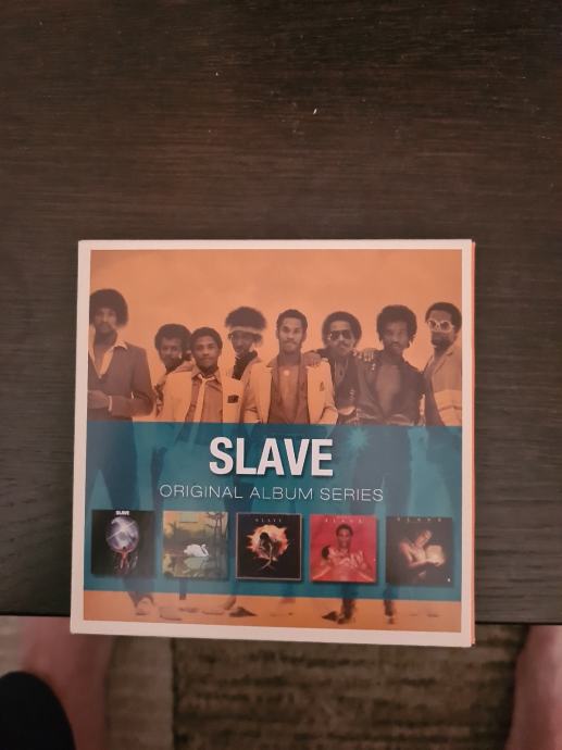 cd Slave