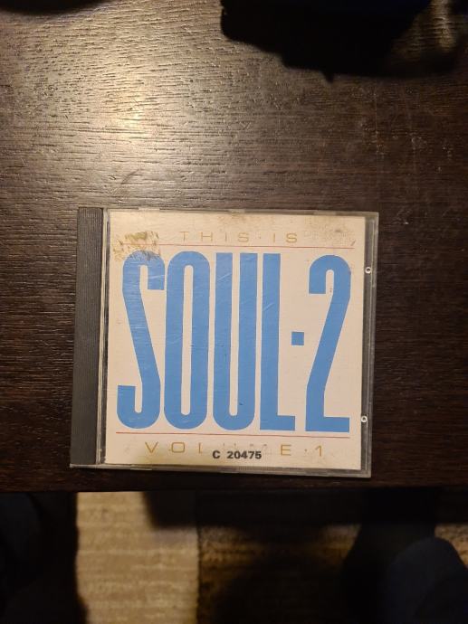 cd Soul 2