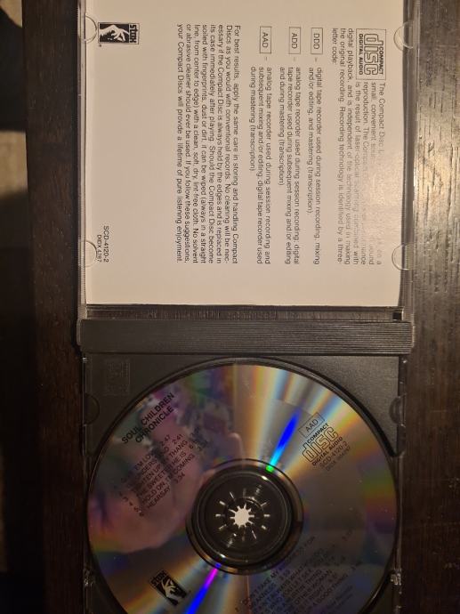 cd Soul children