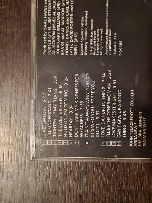 cd Soul children