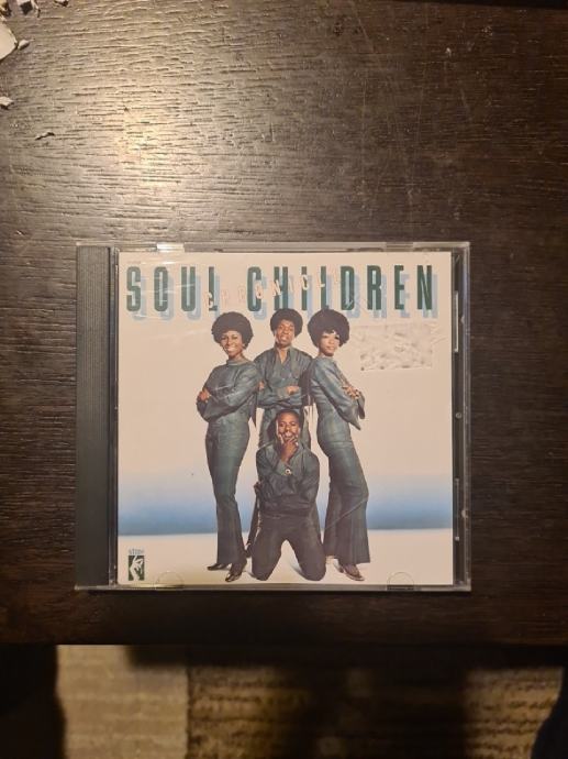 cd Soul children