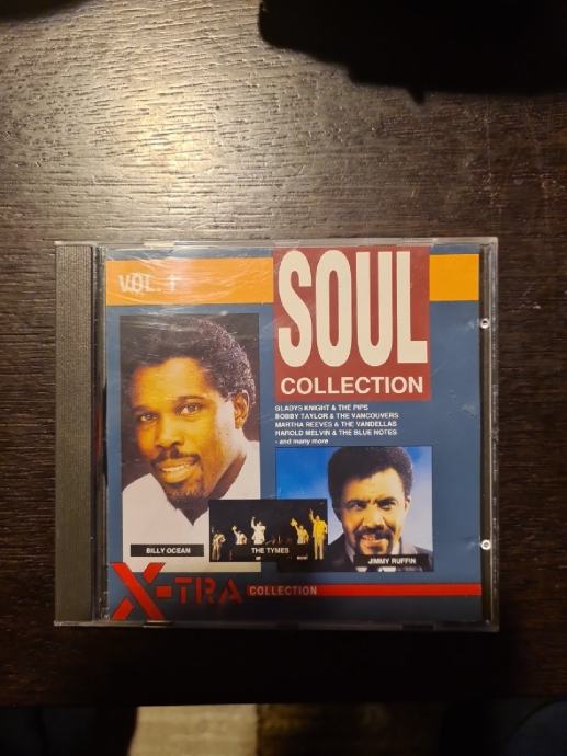 cd soul collection