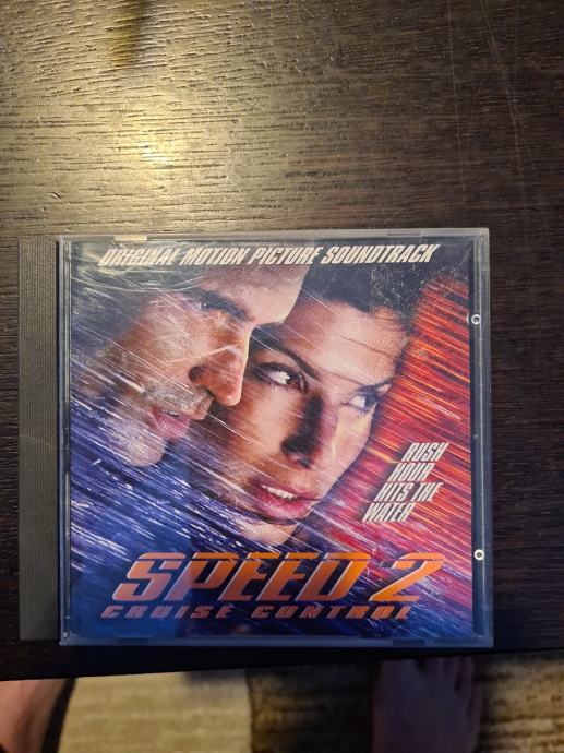 cd Speed 2