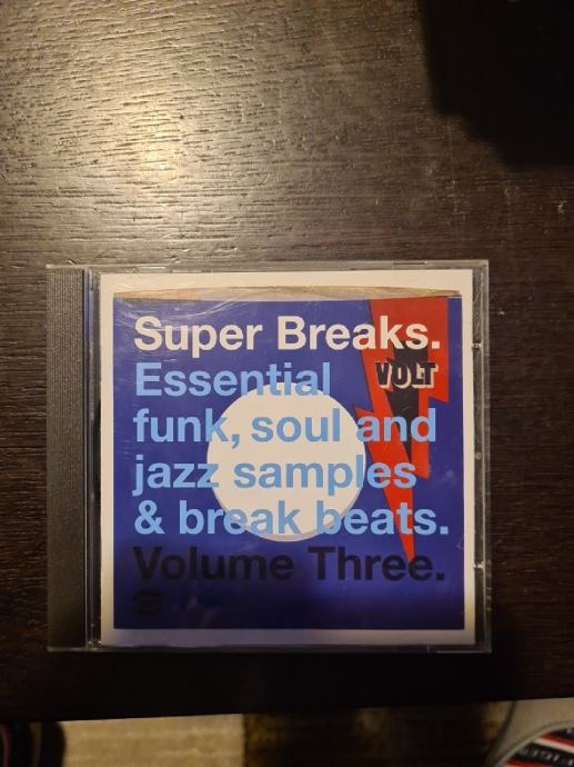 cd Super breaks