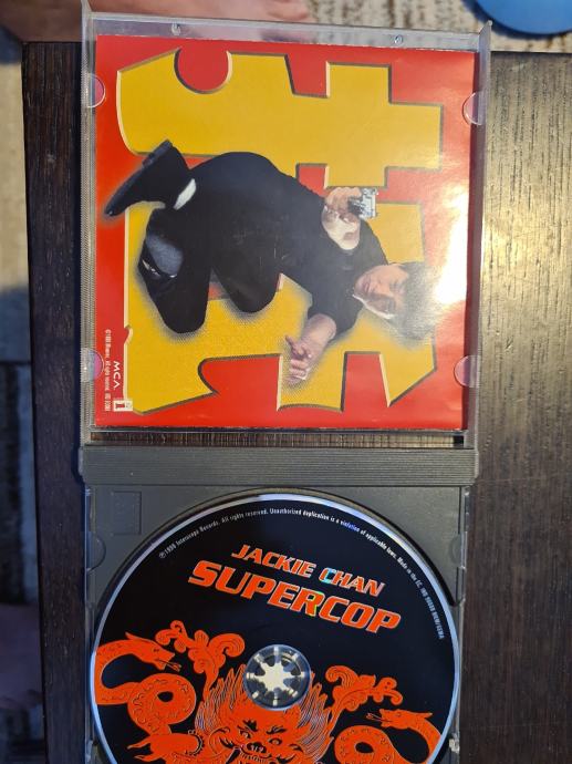 cd Supercop
