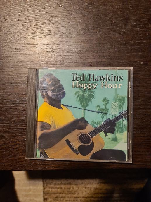 cd Ted Hawkins