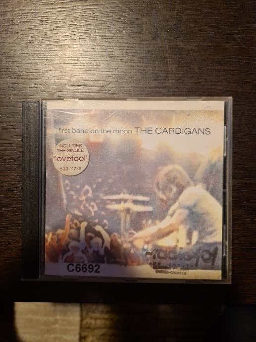 cd The cardigans