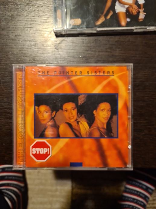 cd The Pointer sisters