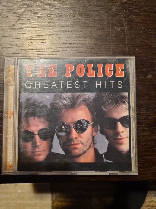 cd The police