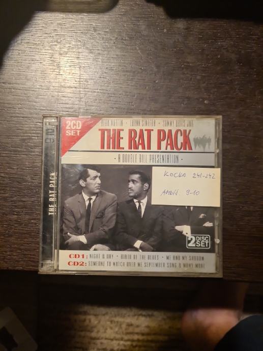 cd The Rat Pack