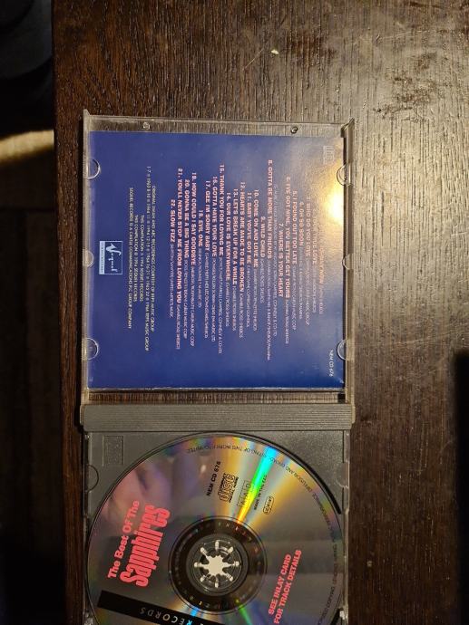 cd The Sapphires