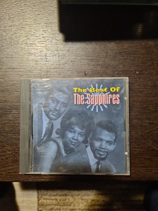 cd The Sapphires