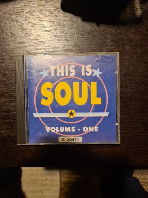 cd This is soul