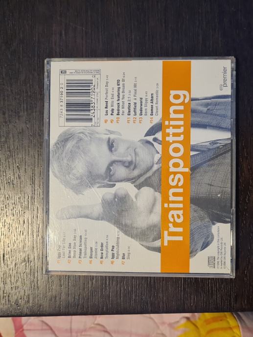 cd Trainspotting
