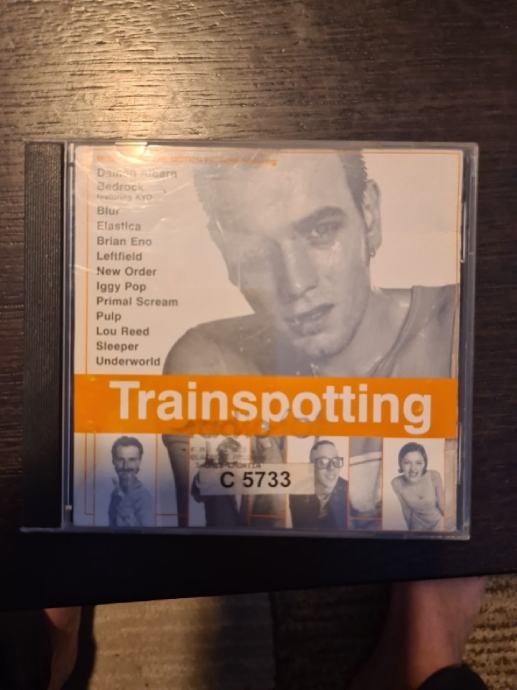 cd Trainspotting