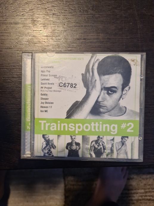 cd Trainspotting