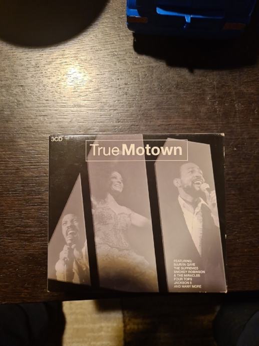 cd True Motown