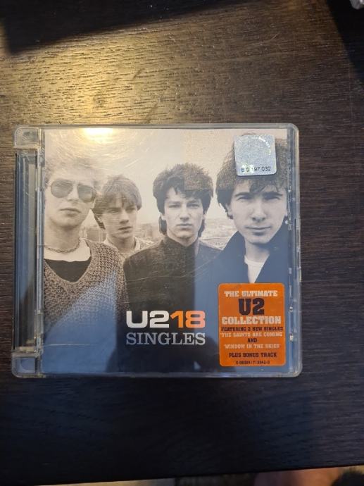cd U2