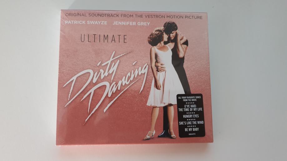 CD Ultimate Dirty Dancing