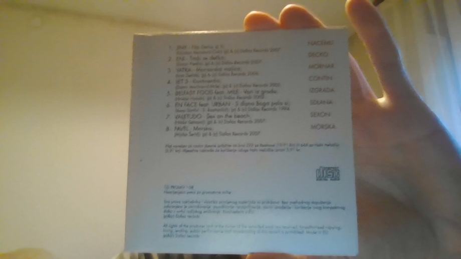 CD - VIP MUSIC VOL. 1