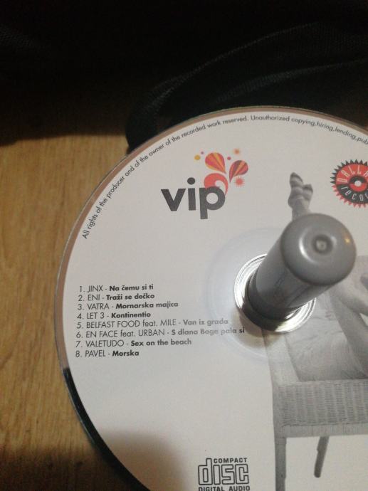 Cd vip