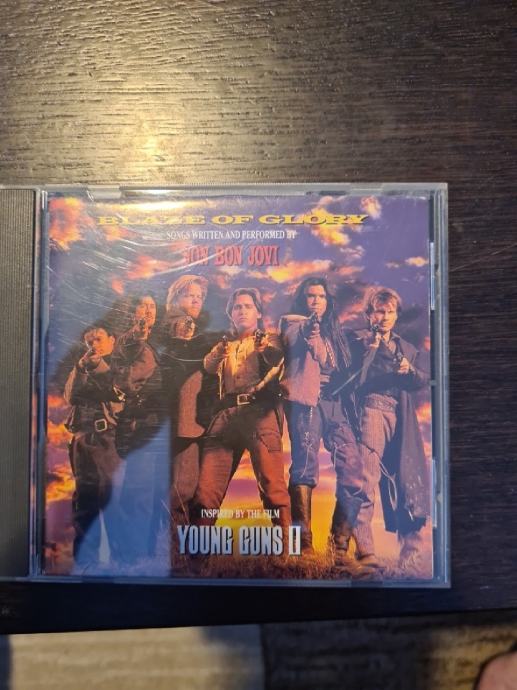 cd Young guns