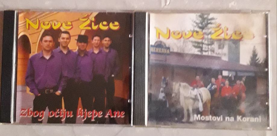 CD-i Nove žice