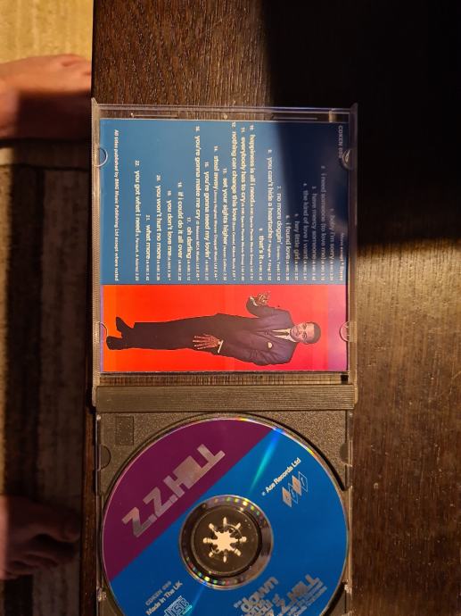cd ZZ Hill