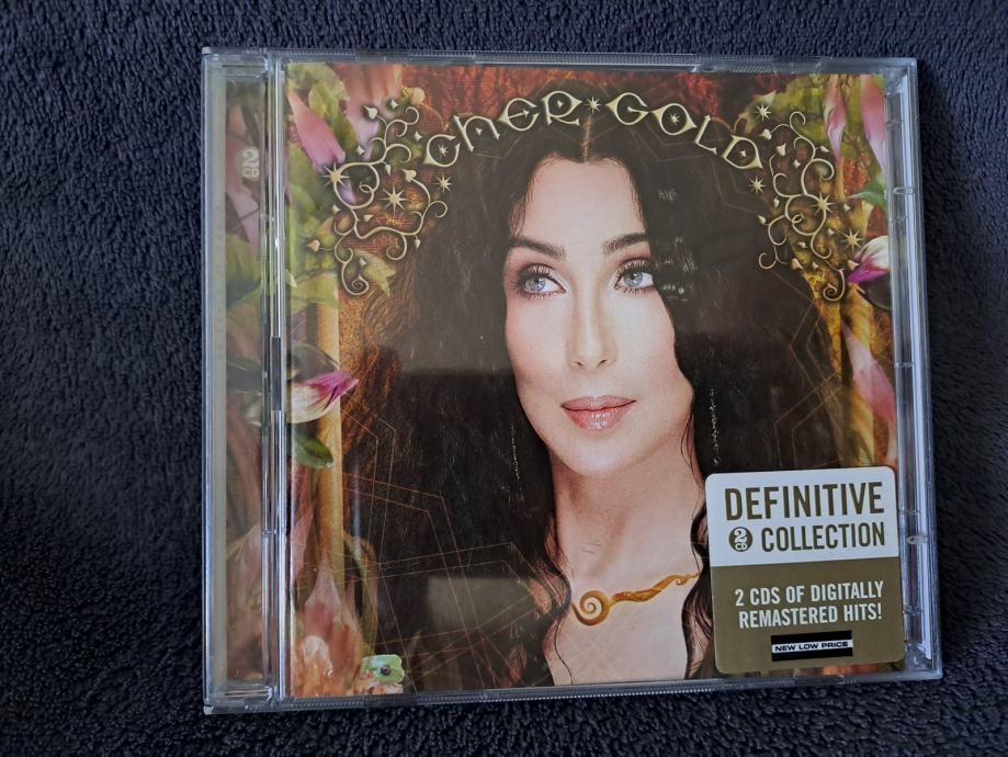 Cher - Gold (2 CD-a)