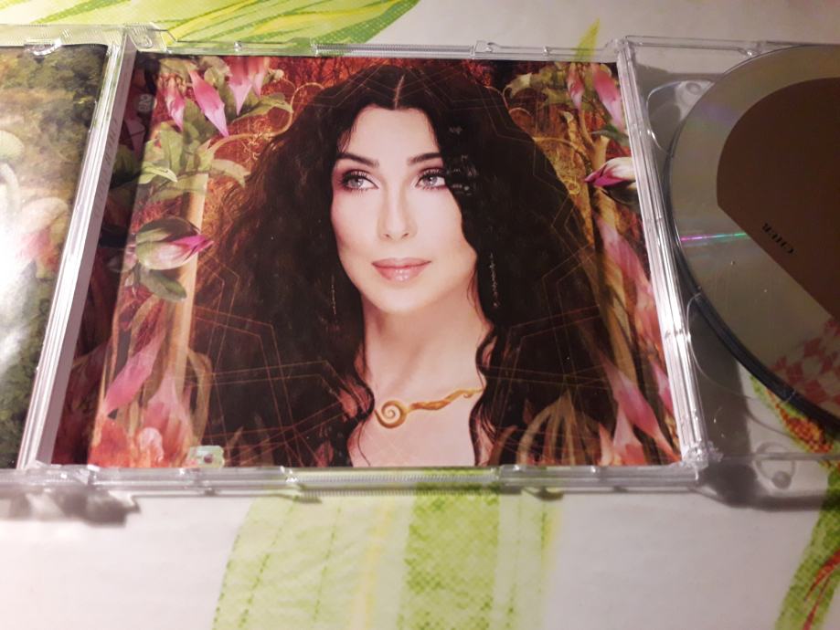 Cher - Gold - 2 CD