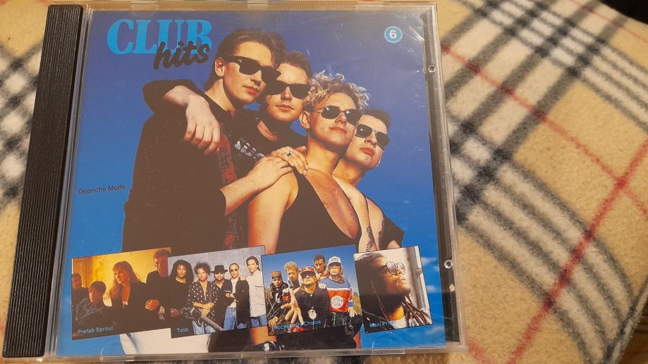 Club Hits 6- 1990