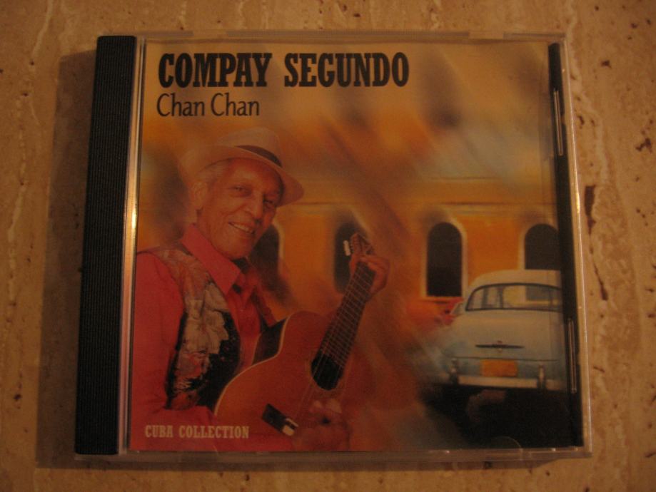 Compay Segundo - Chan Chan