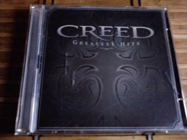 Creed - Greatest Hits cd + dvd