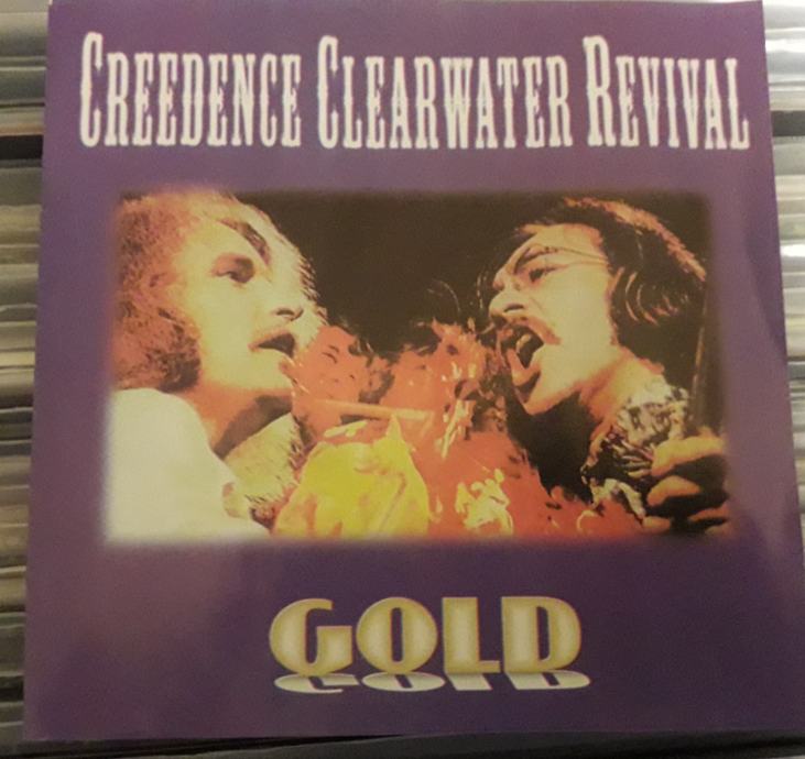 Creedence Clearwater Revival - Gold - CD