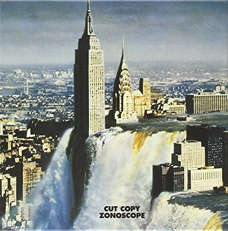 CUT COPY - Zonoscope - CD + DVD