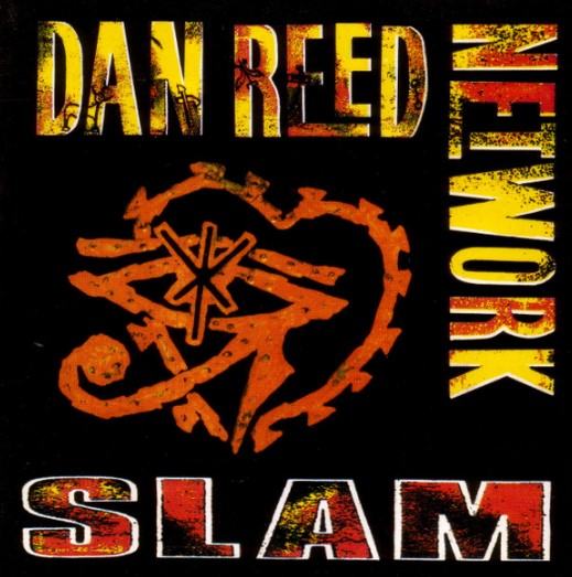 Dan Reed Network - Slam - CD