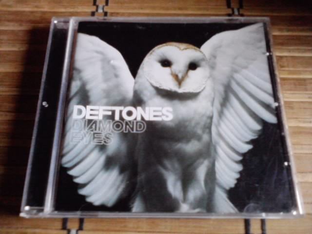 Deftones - Diamond Eyes cd