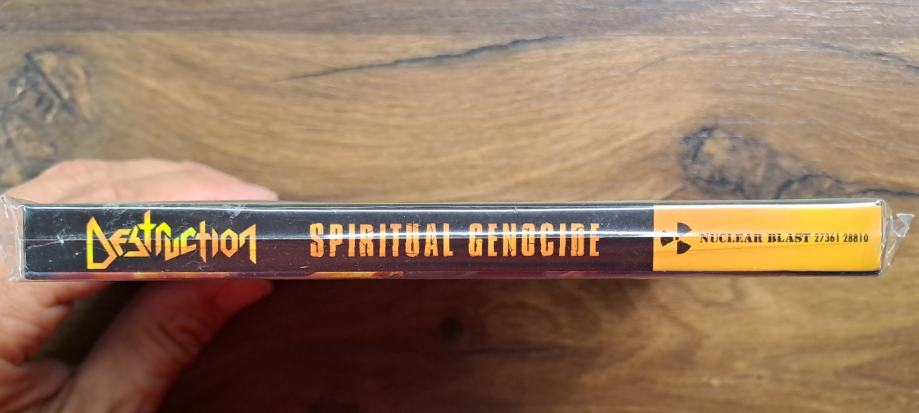 Destruction - Spiritual Genocide