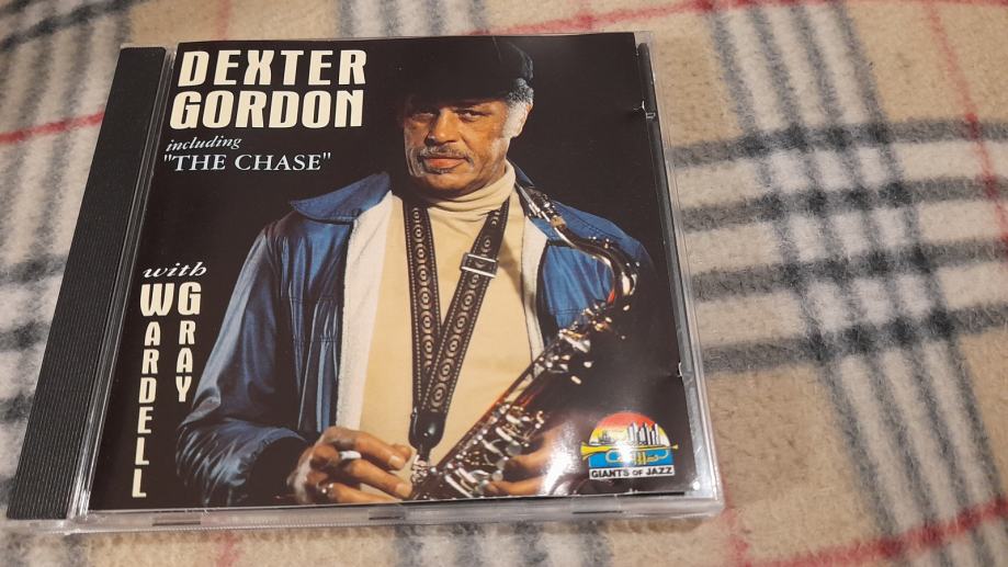 Dexter Gordon