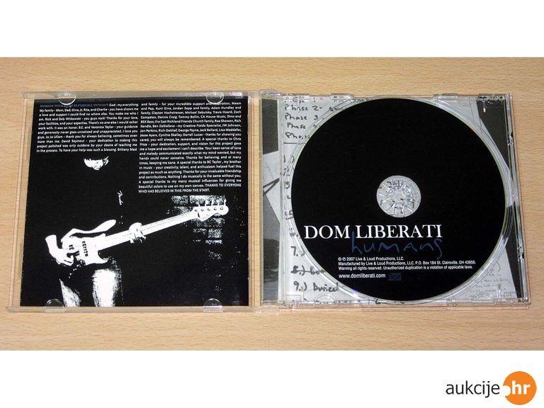 Dom Liberati - Humans