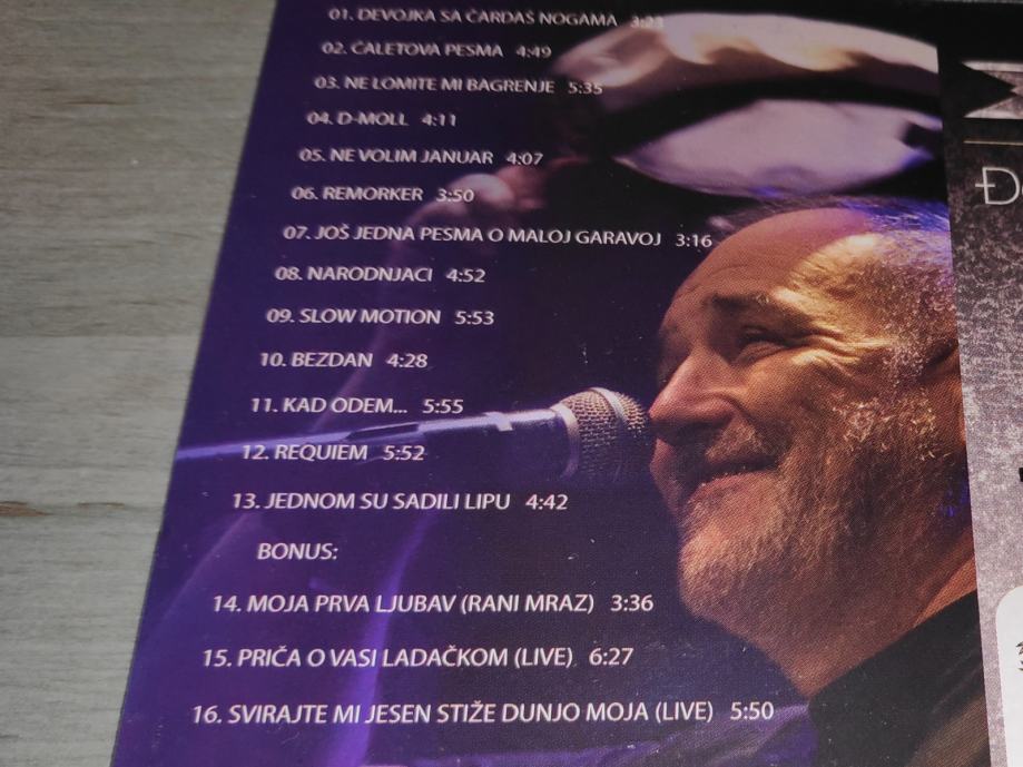 Đorđe Balašević - The Best of Collection